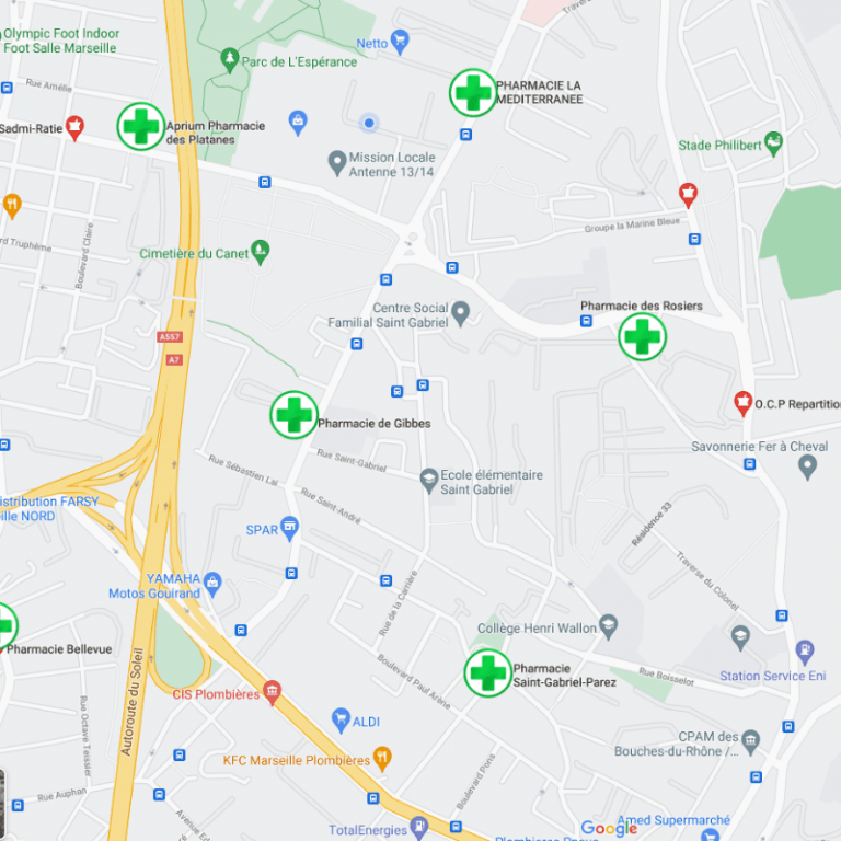 Attirer des clients dans votre pharmacie grâce à Google My Business